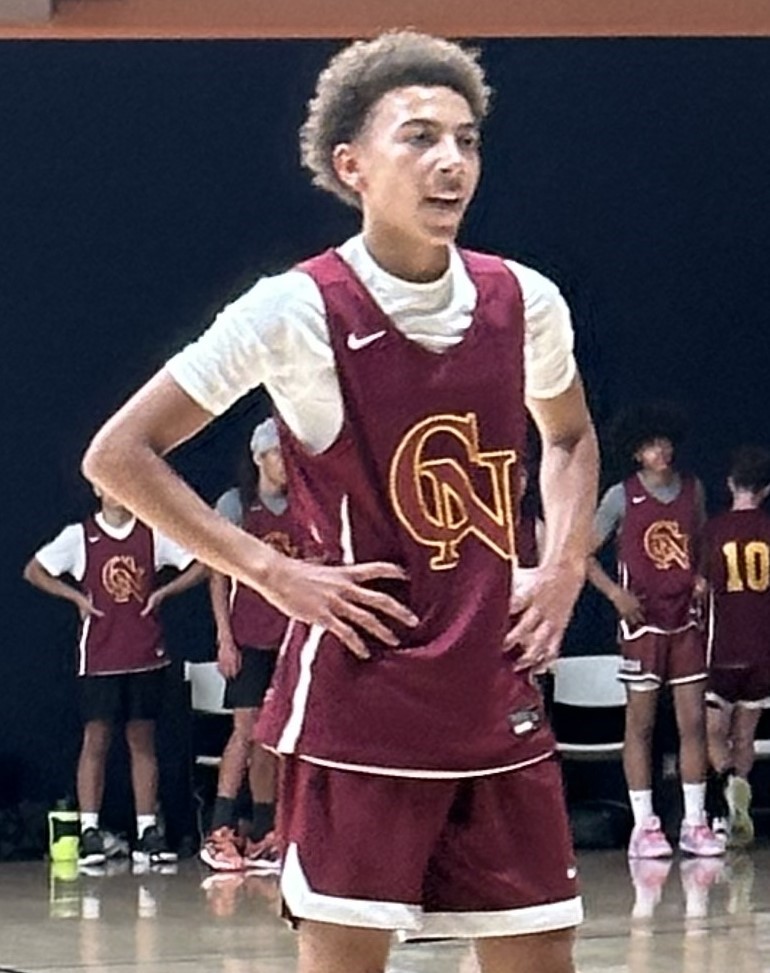 AJ Cole, Cardinal Newman - Prep Hoops