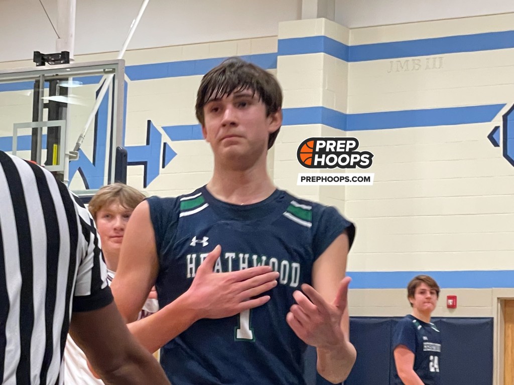 Henry Morris, Heathwood Hall - Prep Hoops