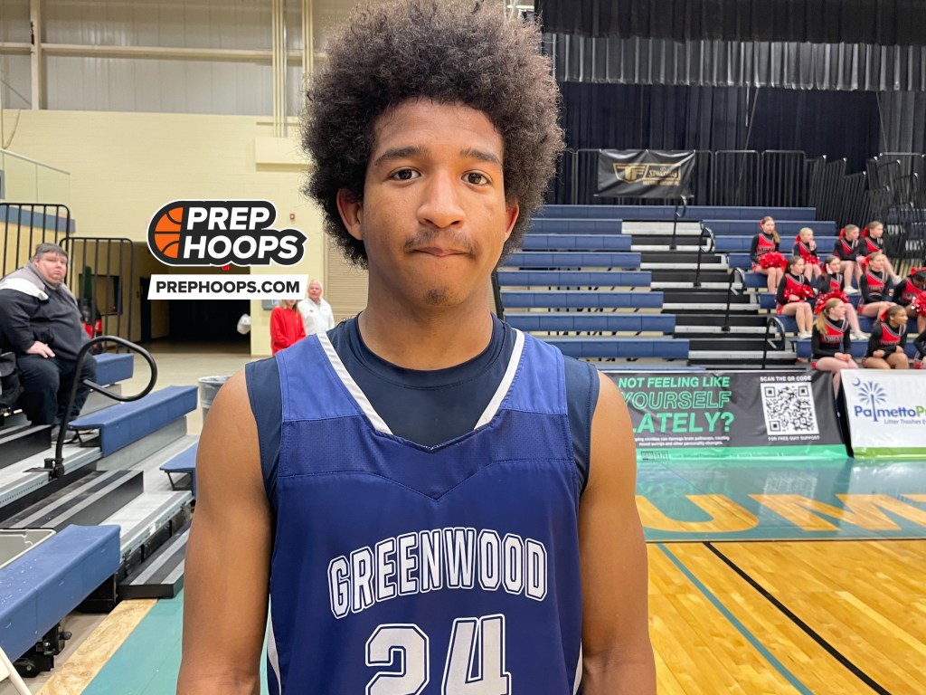 Isaiah Scott-Palacios, Greenwood Christian - Prep Hoops