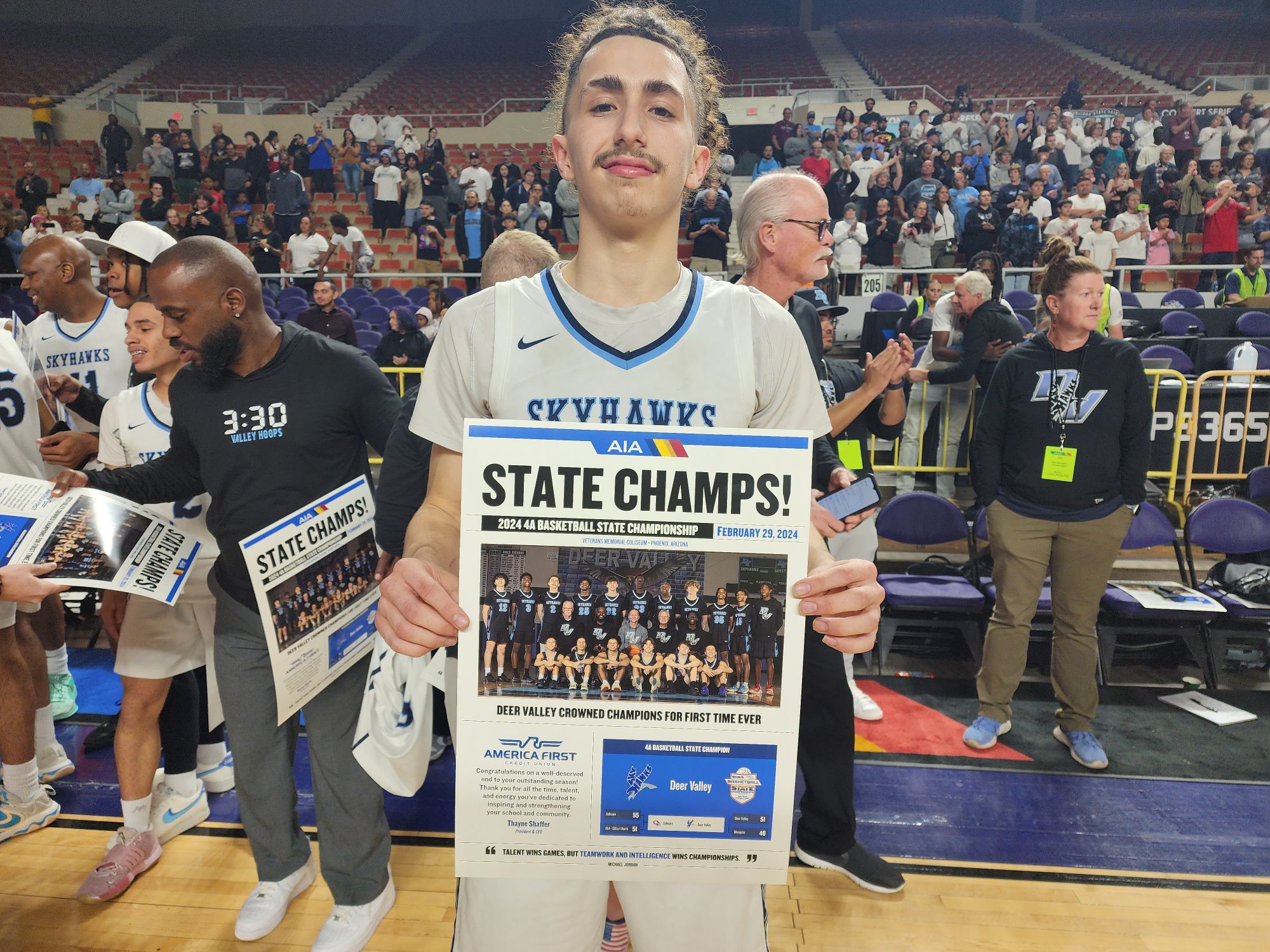 4A Championship: Sahuaro/Deer Valley - Prep Hoops