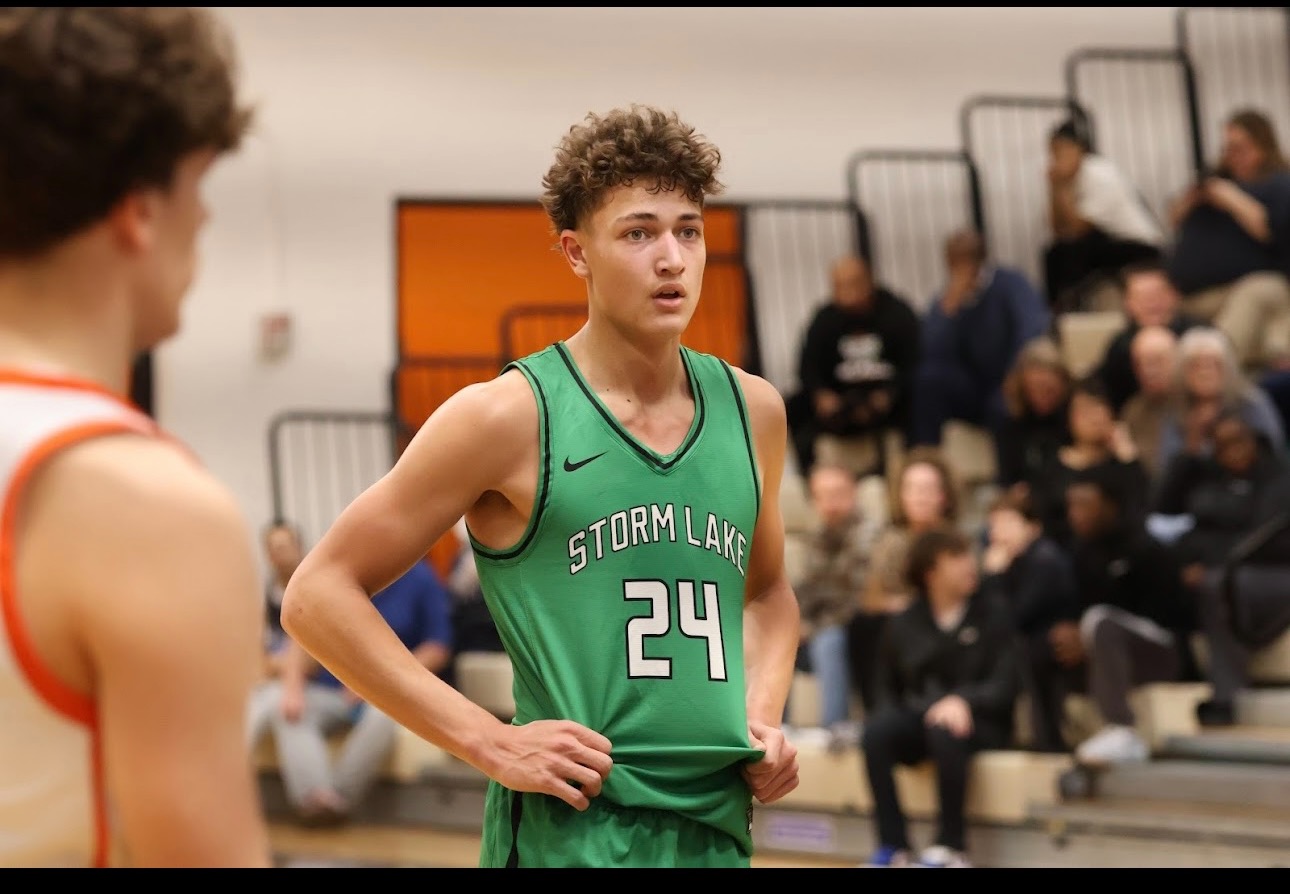 Jaidyn Coon, Storm Lake - Prep Hoops