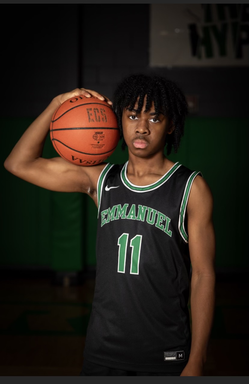 Antwoine Mister, Emmanuel Christian - Prep Hoops