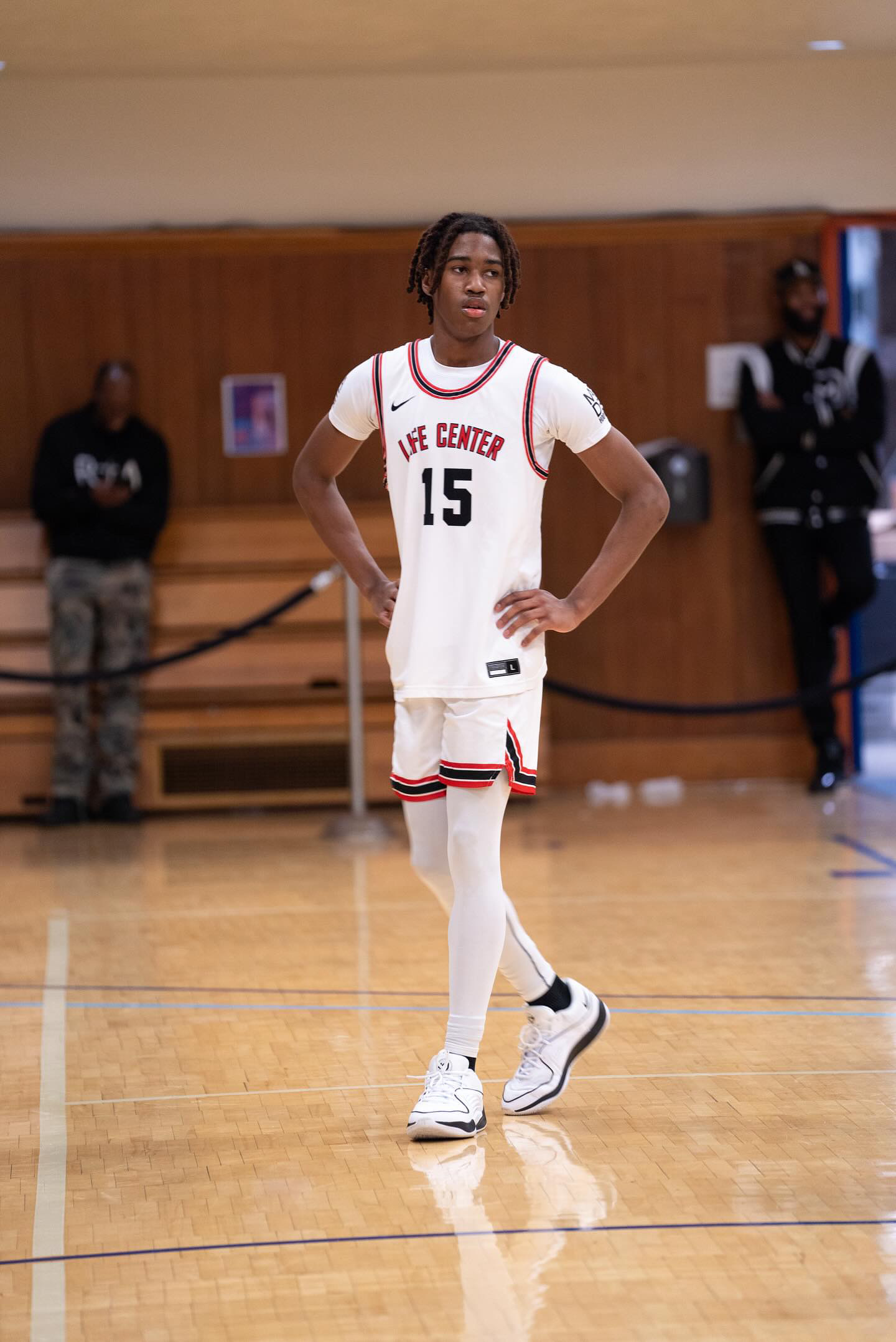 Mekhi Robertson, Life Center Academy - Prep Hoops