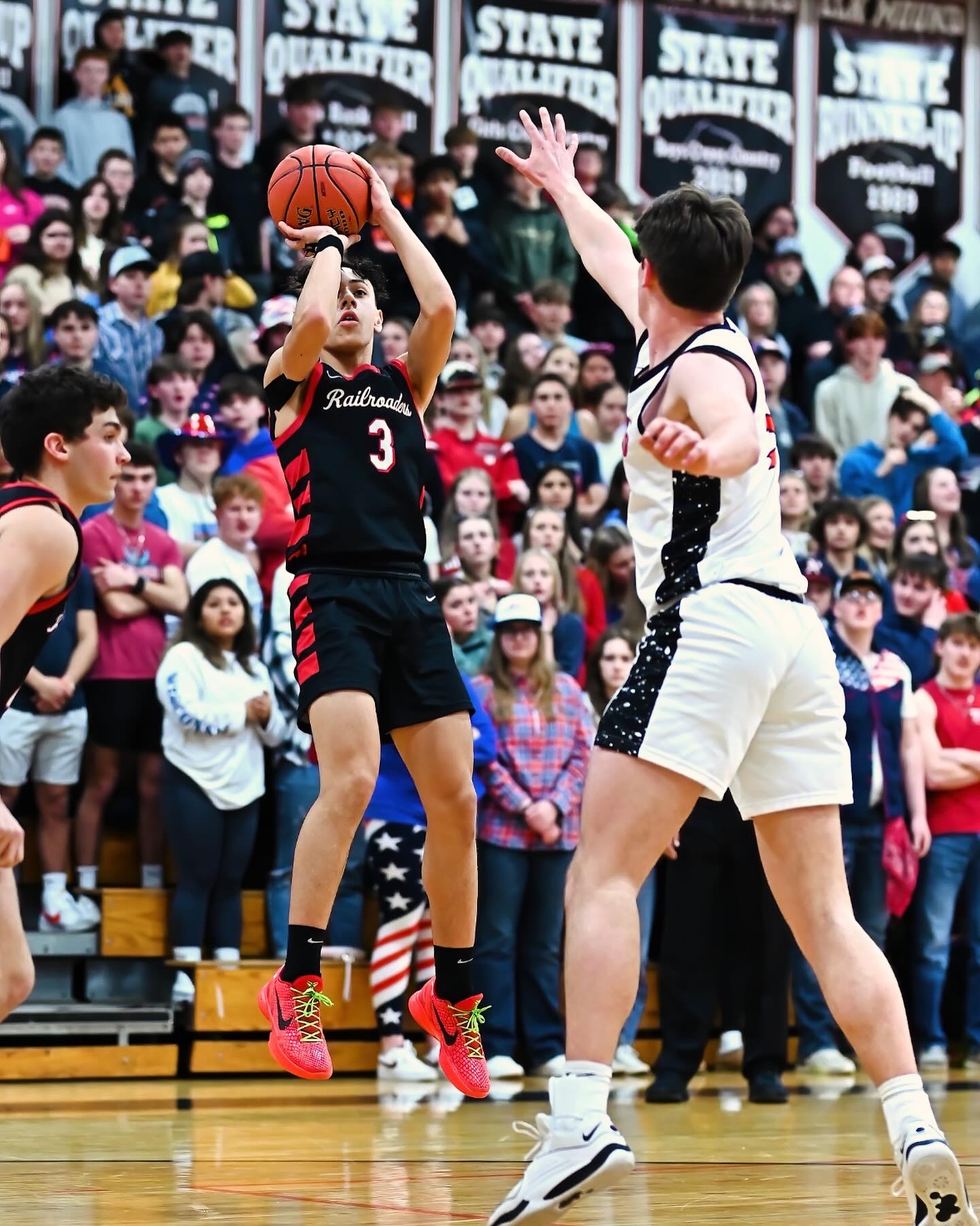 Graysen Becker, - Prep Hoops