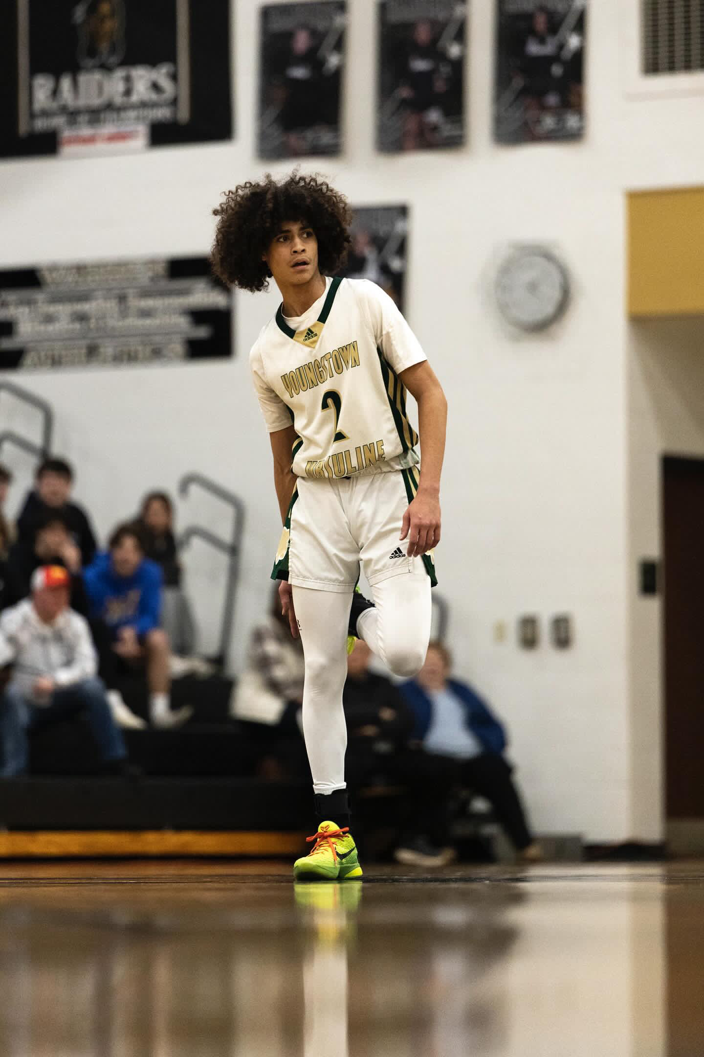 Jaylen Gunther, Ursuline - Prep Hoops