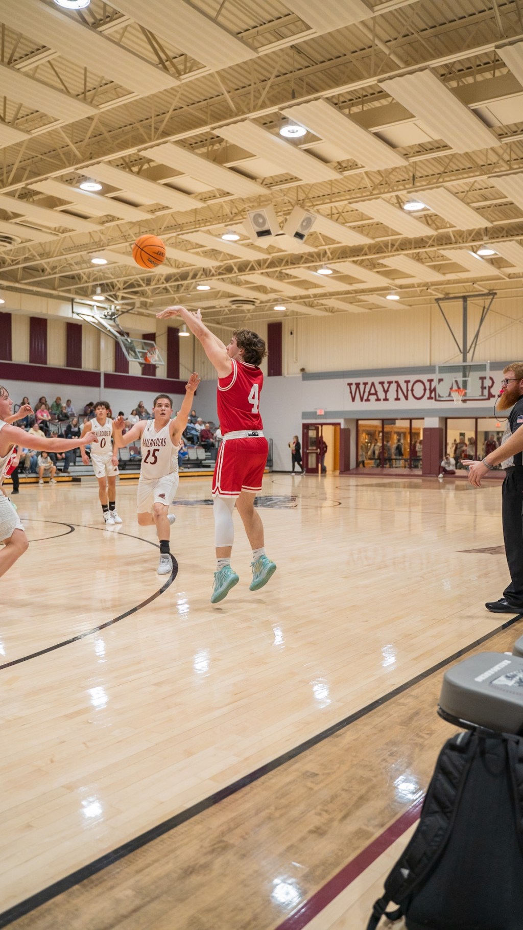 Andrew Wright, Kremlin Hillsdale - Prep Hoops