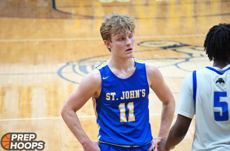 Stock rising guards from 2026 Rankings Update - Prep Hoops