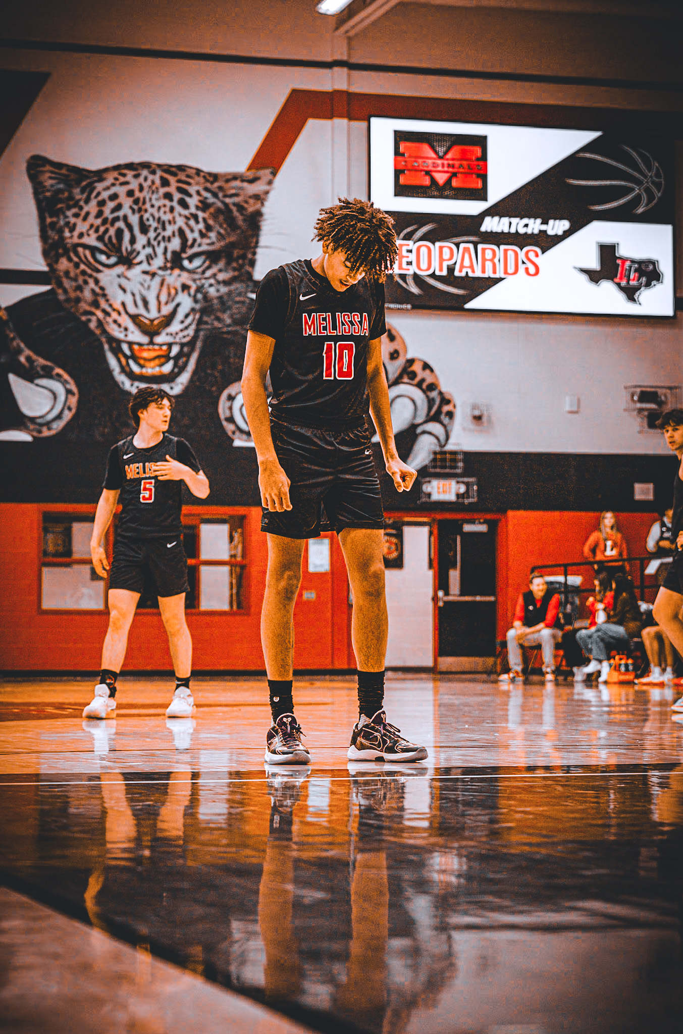 Austin Goosby, - Prep Hoops