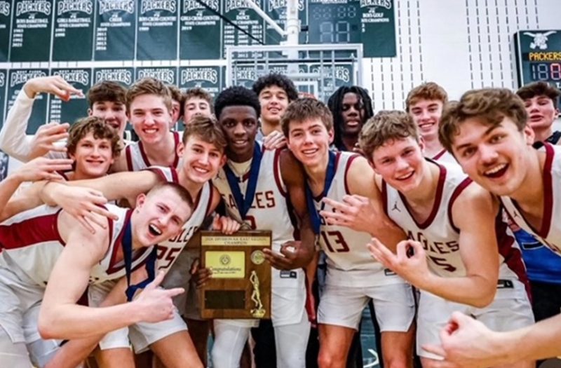 Fly, Eagles Fly! - Prep Hoops