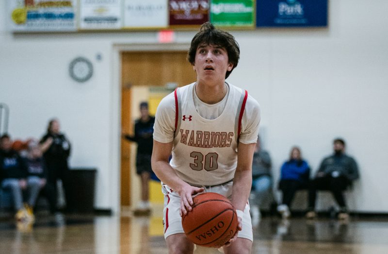 Mike's Monday Standouts - Prep Hoops