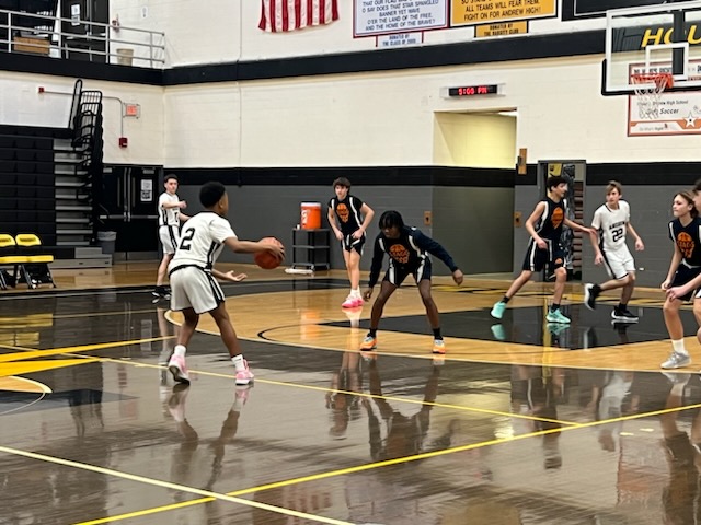 Justin Freeman, Andrew - Prep Hoops