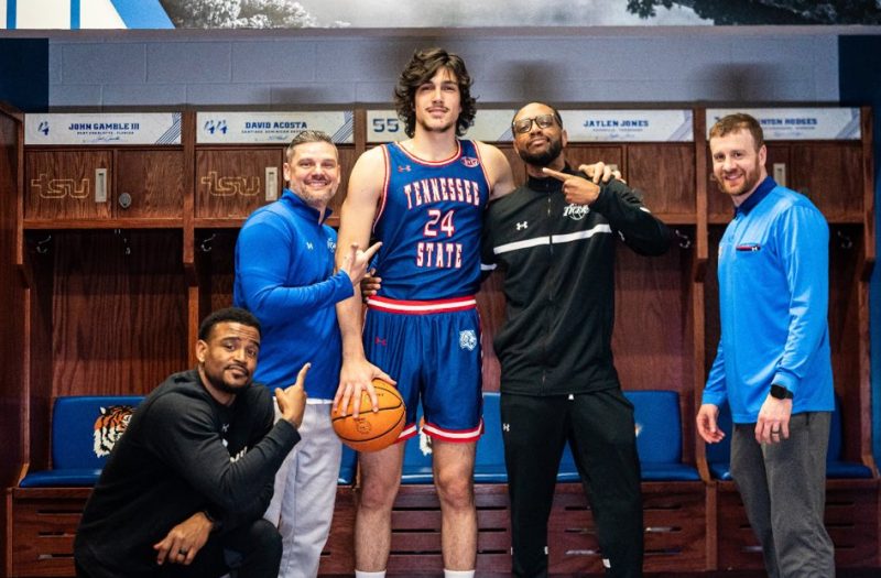 Late March Recruiting Maneuvers - Prep Hoops