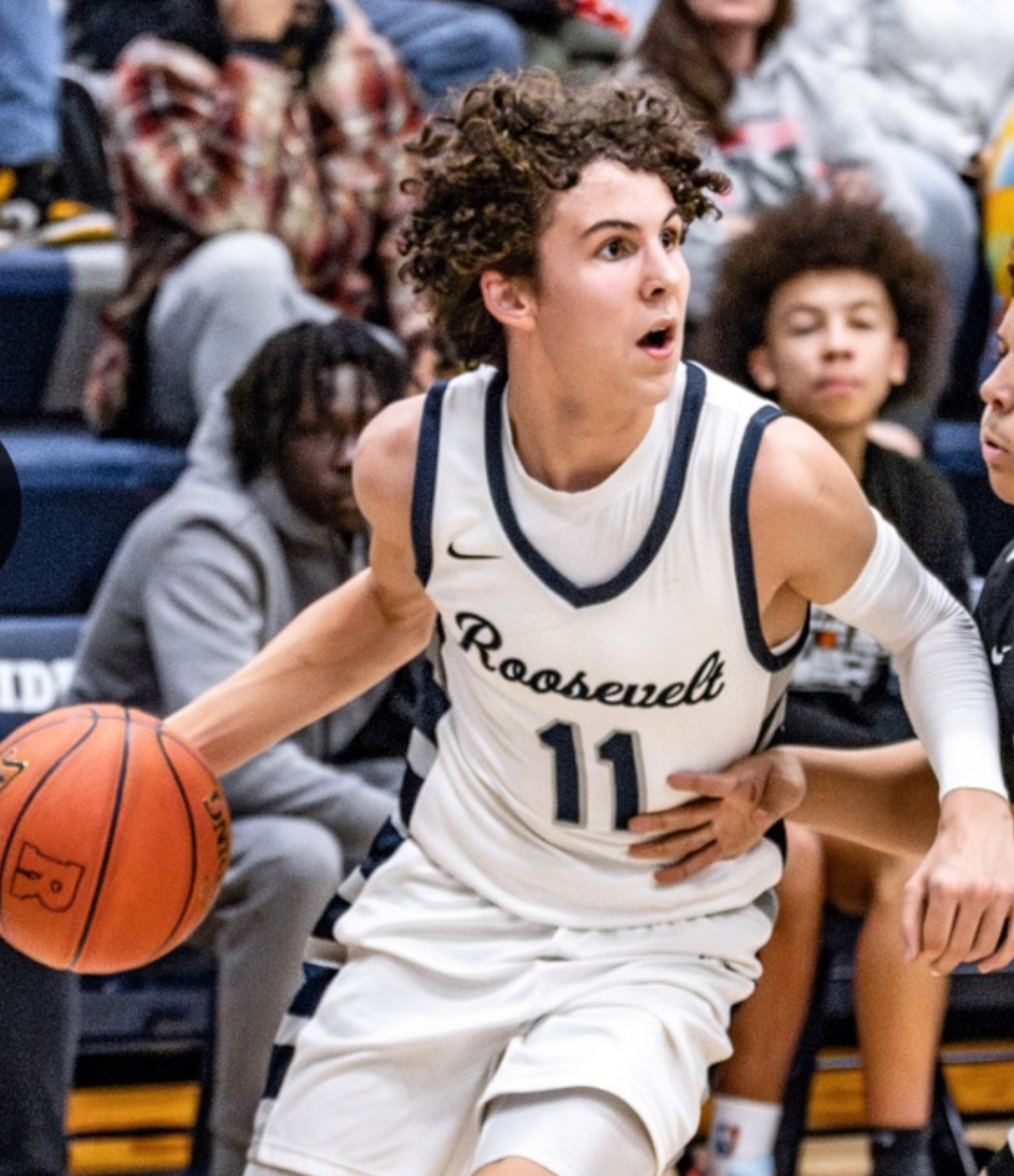Charlie King, Roosevelt - Prep Hoops