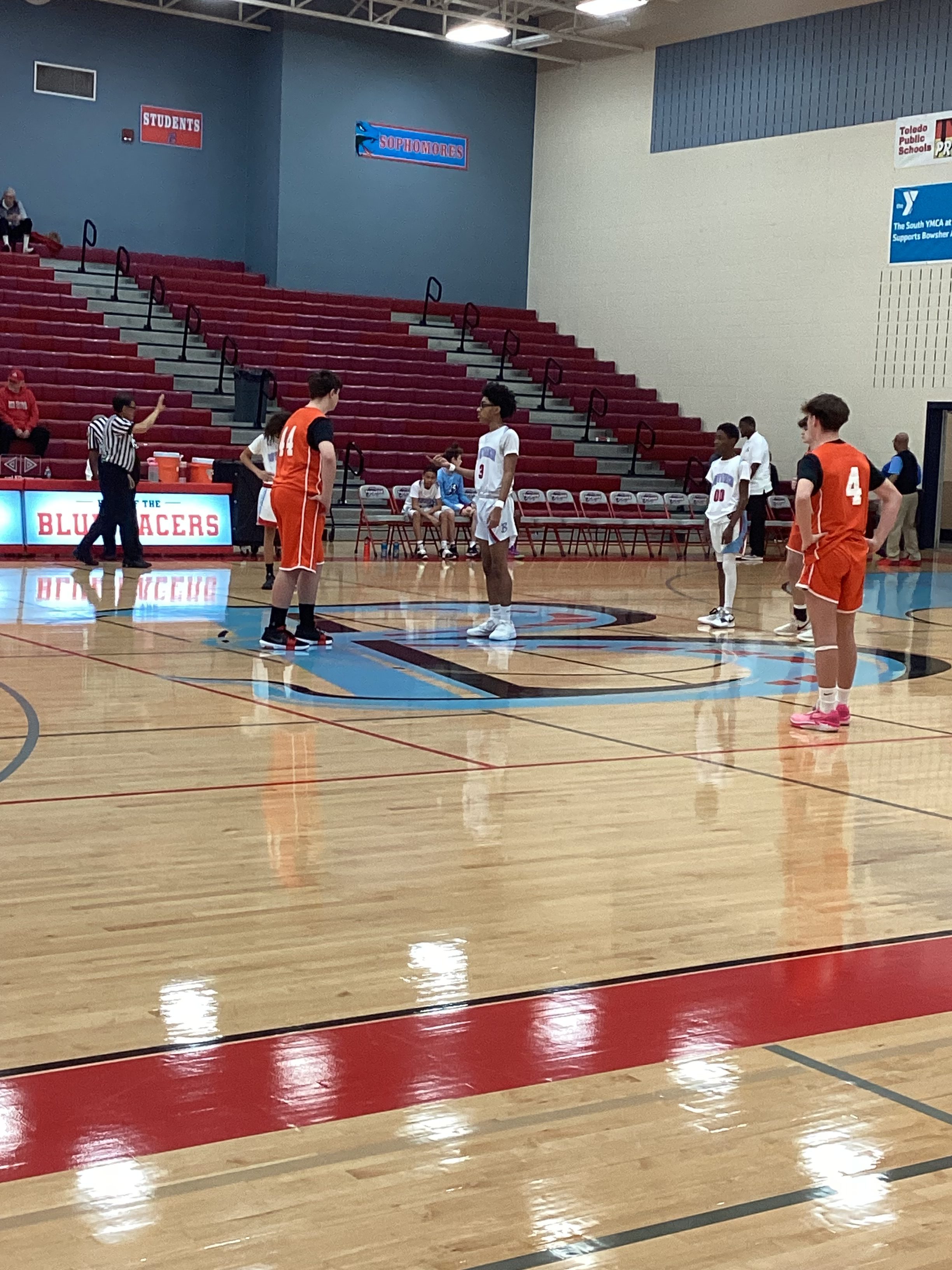 RaSean Gordon, Bowsher - Prep Hoops
