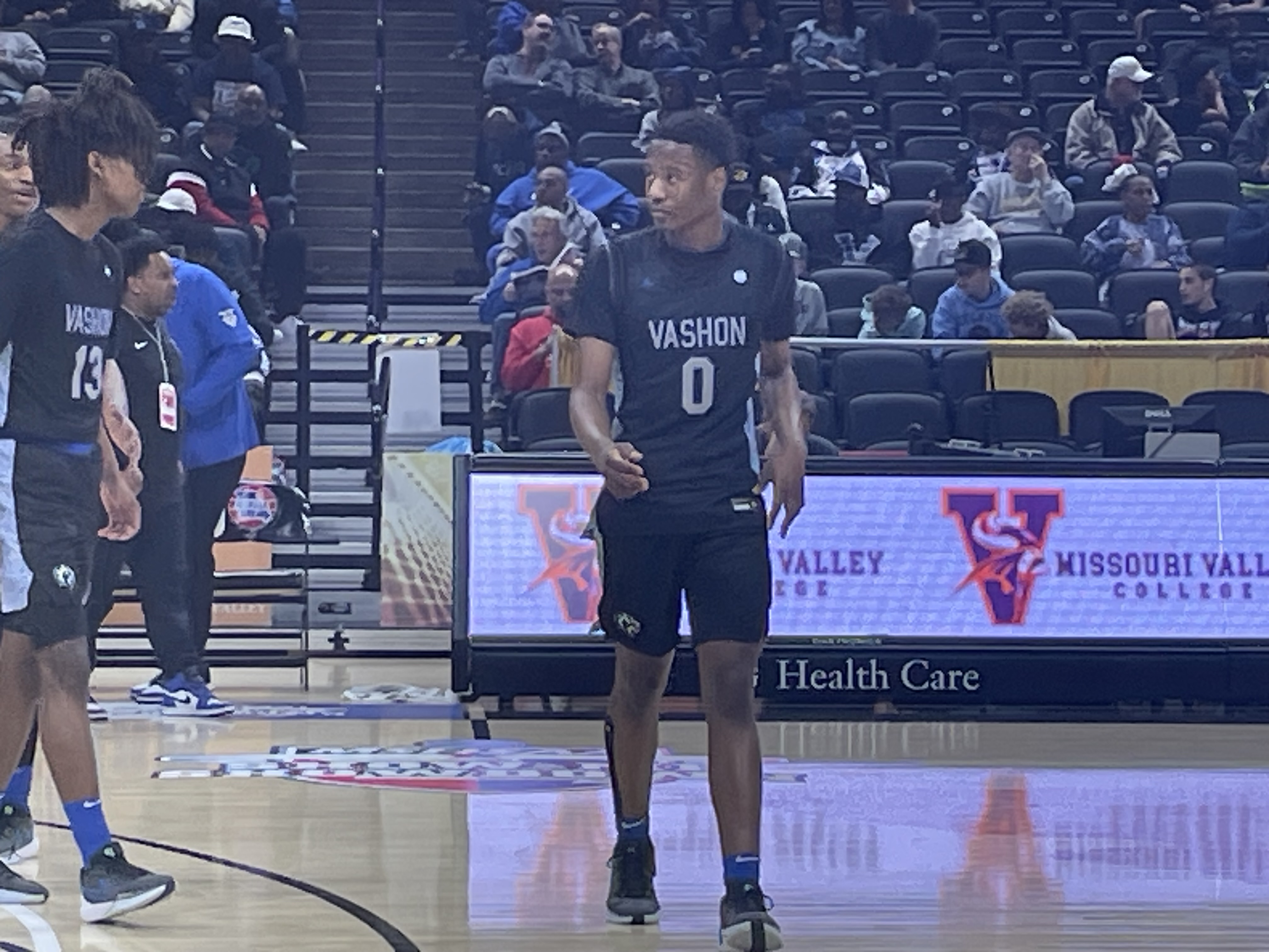 Championship Recap: Vashon vs. John Burroughs - Prep Hoops