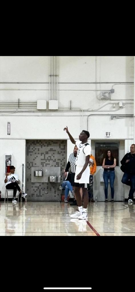 David Robinson, - Prep Hoops