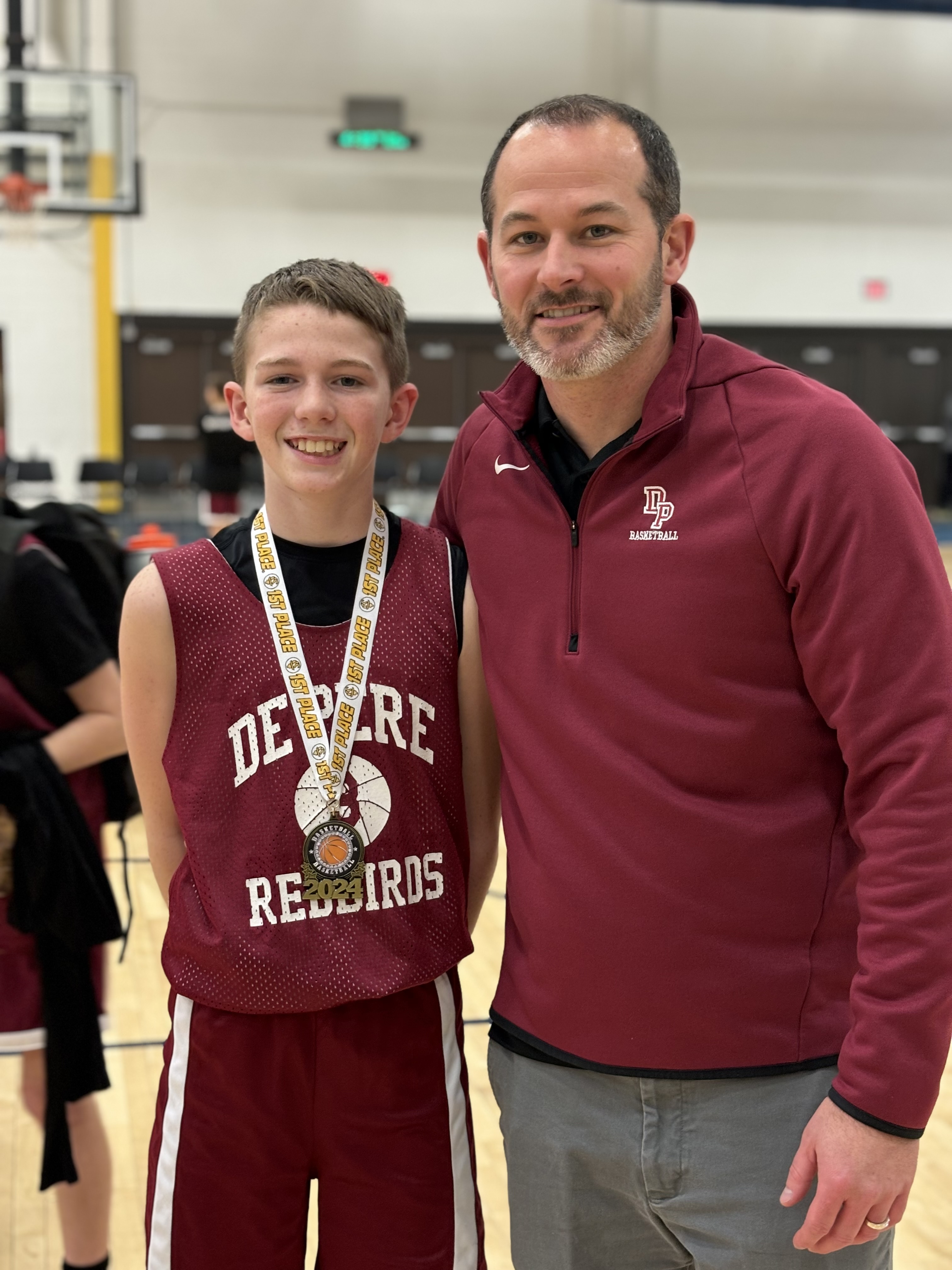 Reid Johnson, - Prep Hoops