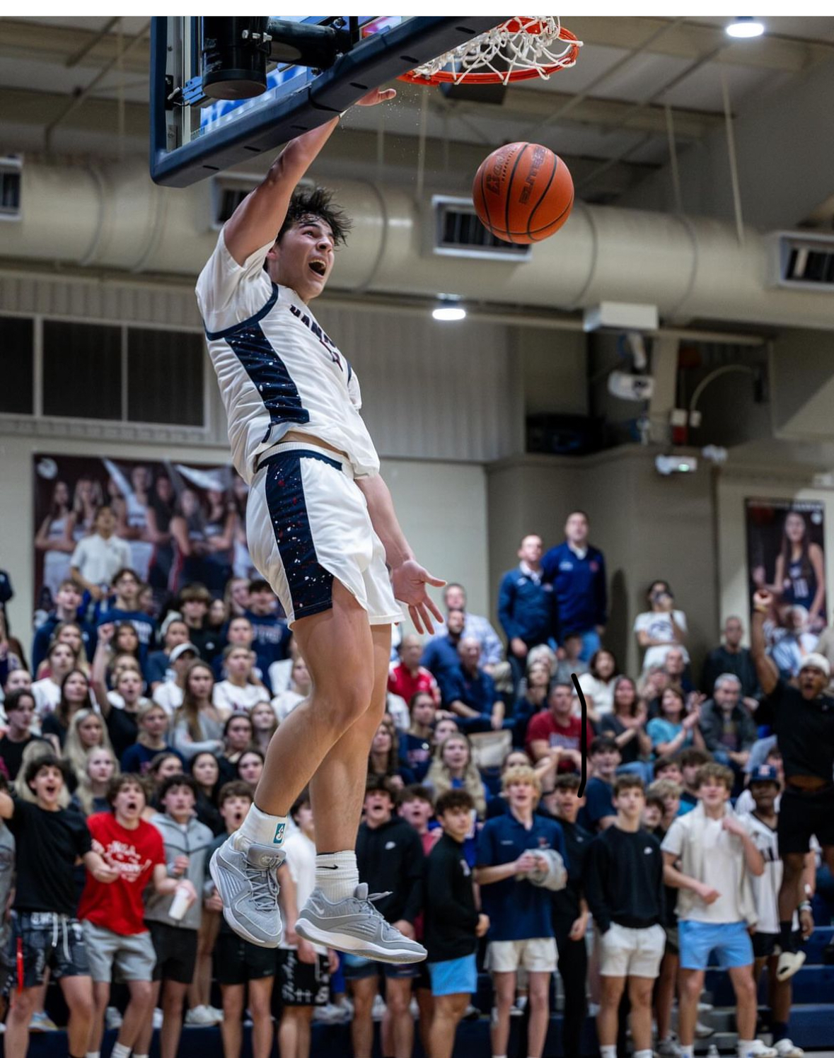 Drew Timmons, Archbishop Hannan - Prep Hoops