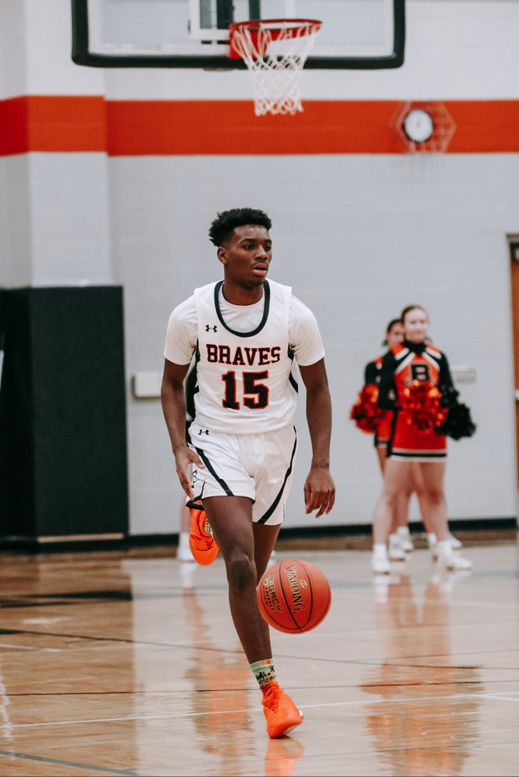 Corey Rolfe Jr., Bonner Springs - Prep Hoops