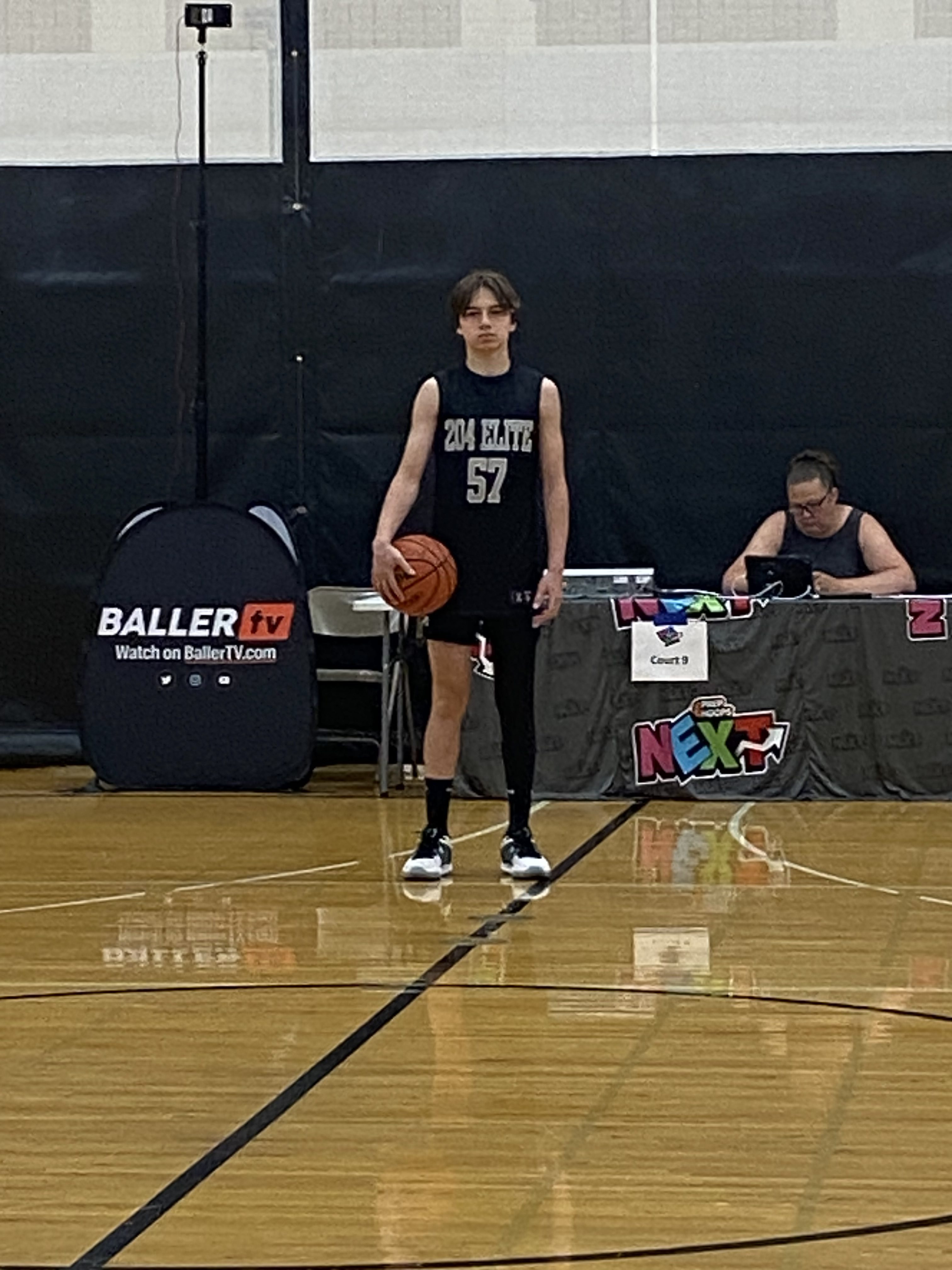 Shaun Piotrowski, - Prep Hoops