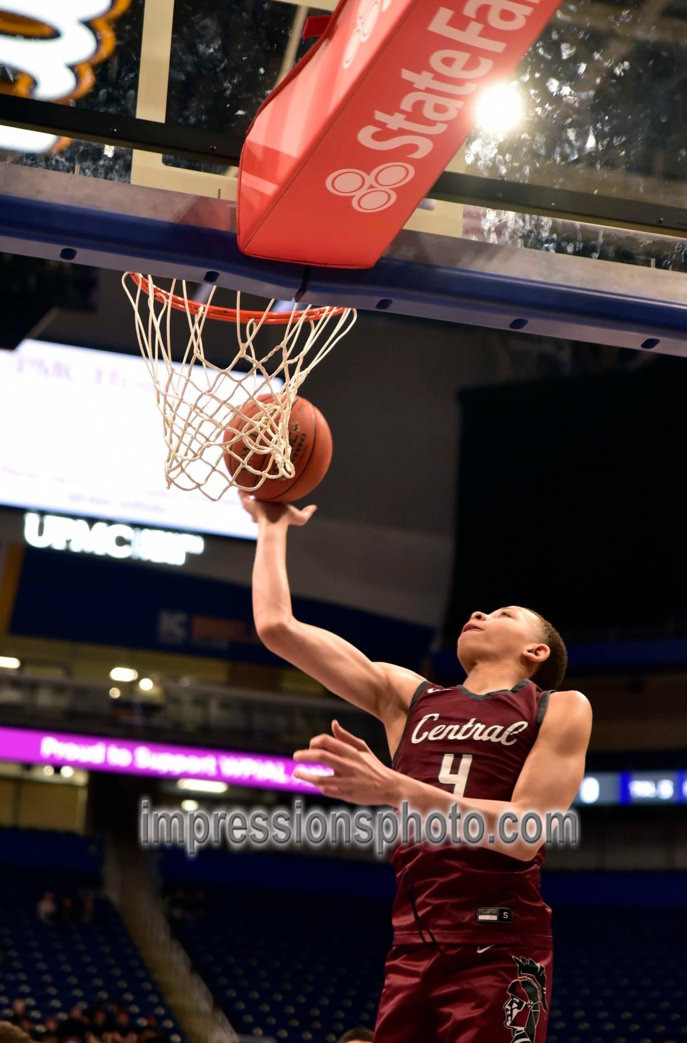 Brandon Martin, Greensburg Central Catholic - Prep Hoops