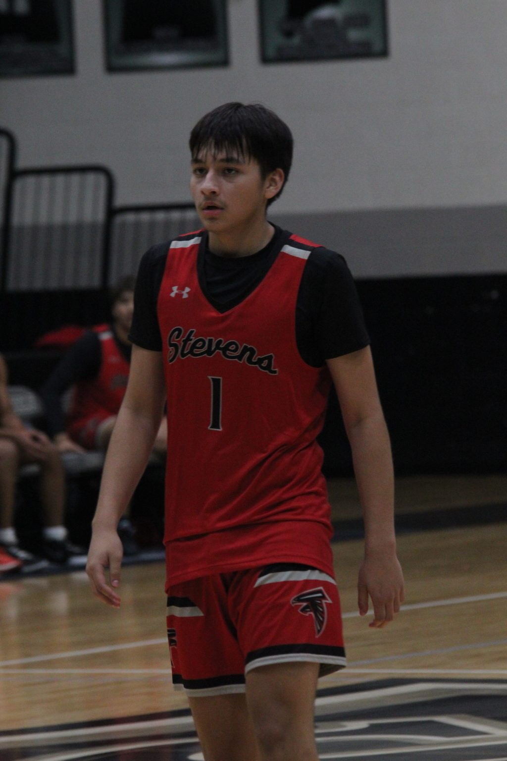 Jayden McLaughlin, Stevens - Prep Hoops