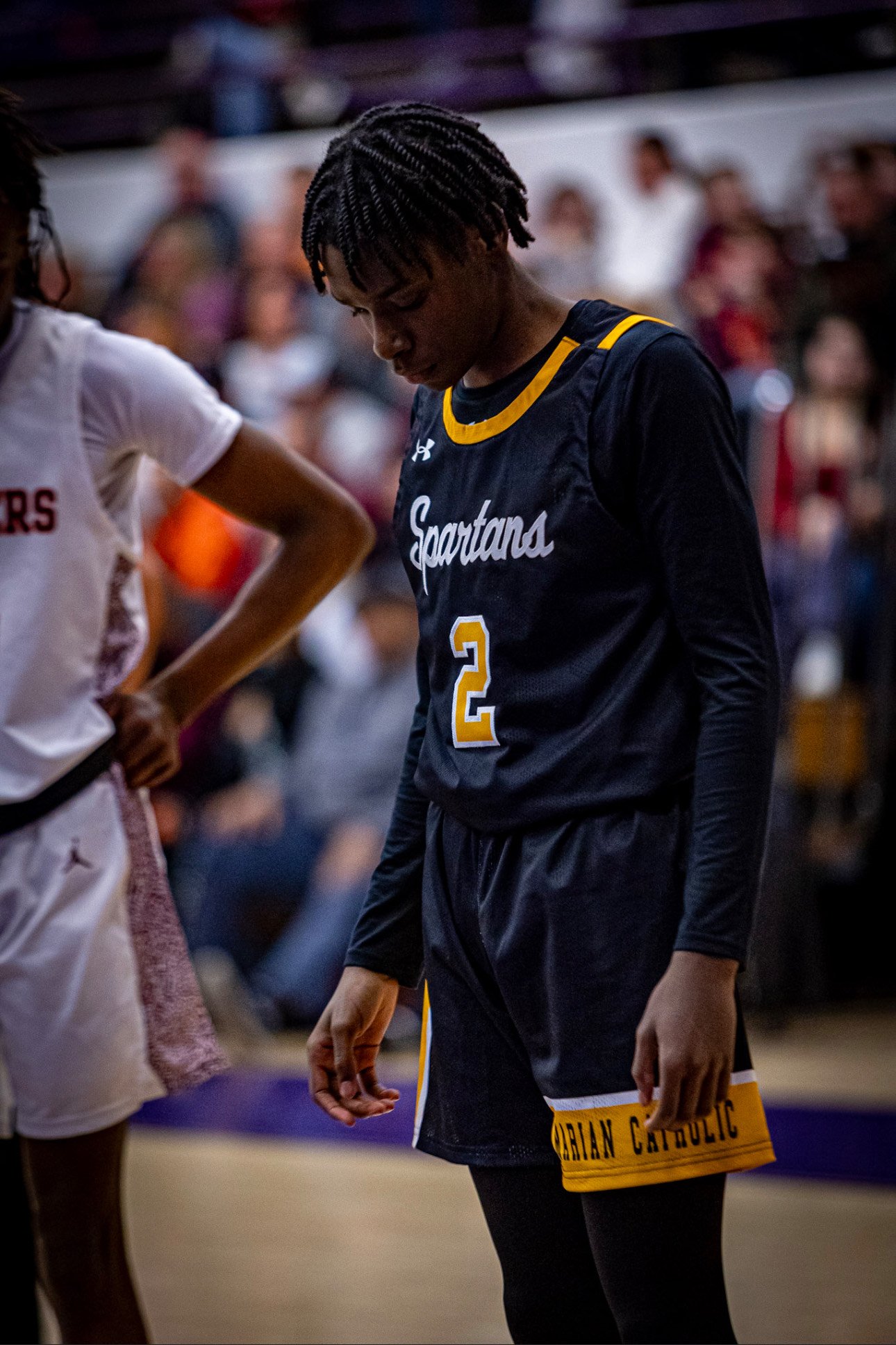Terrell Morton Jr, Marian Catholic - Prep Hoops