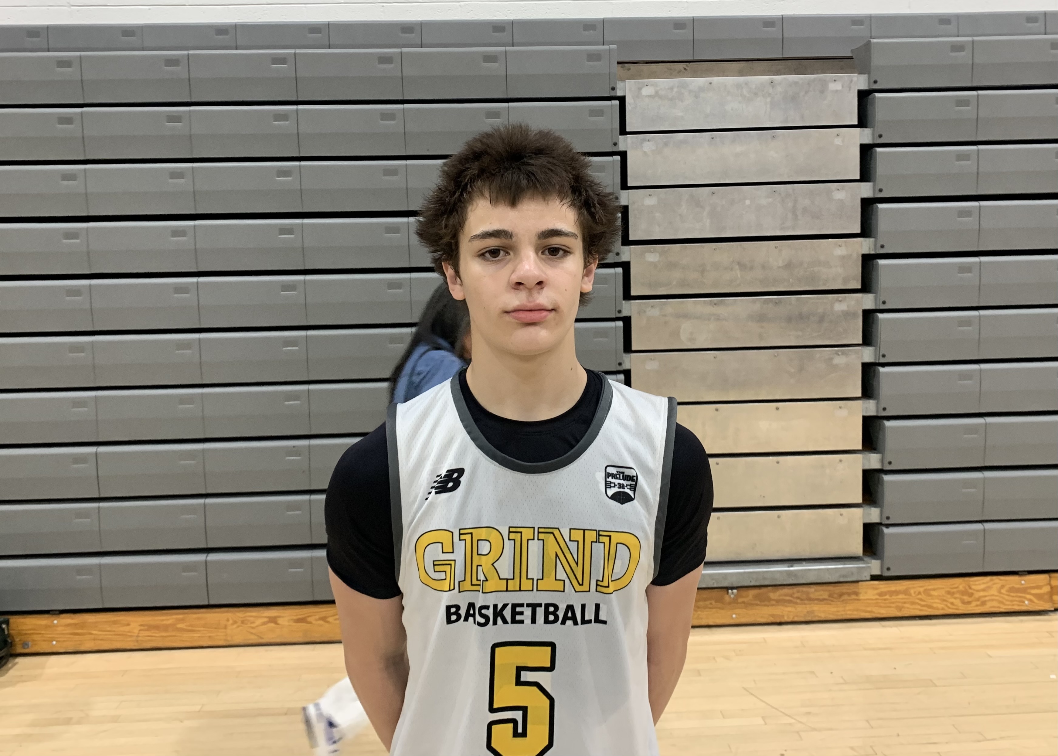 Nicholas Topolosek, Liberty - Prep Hoops