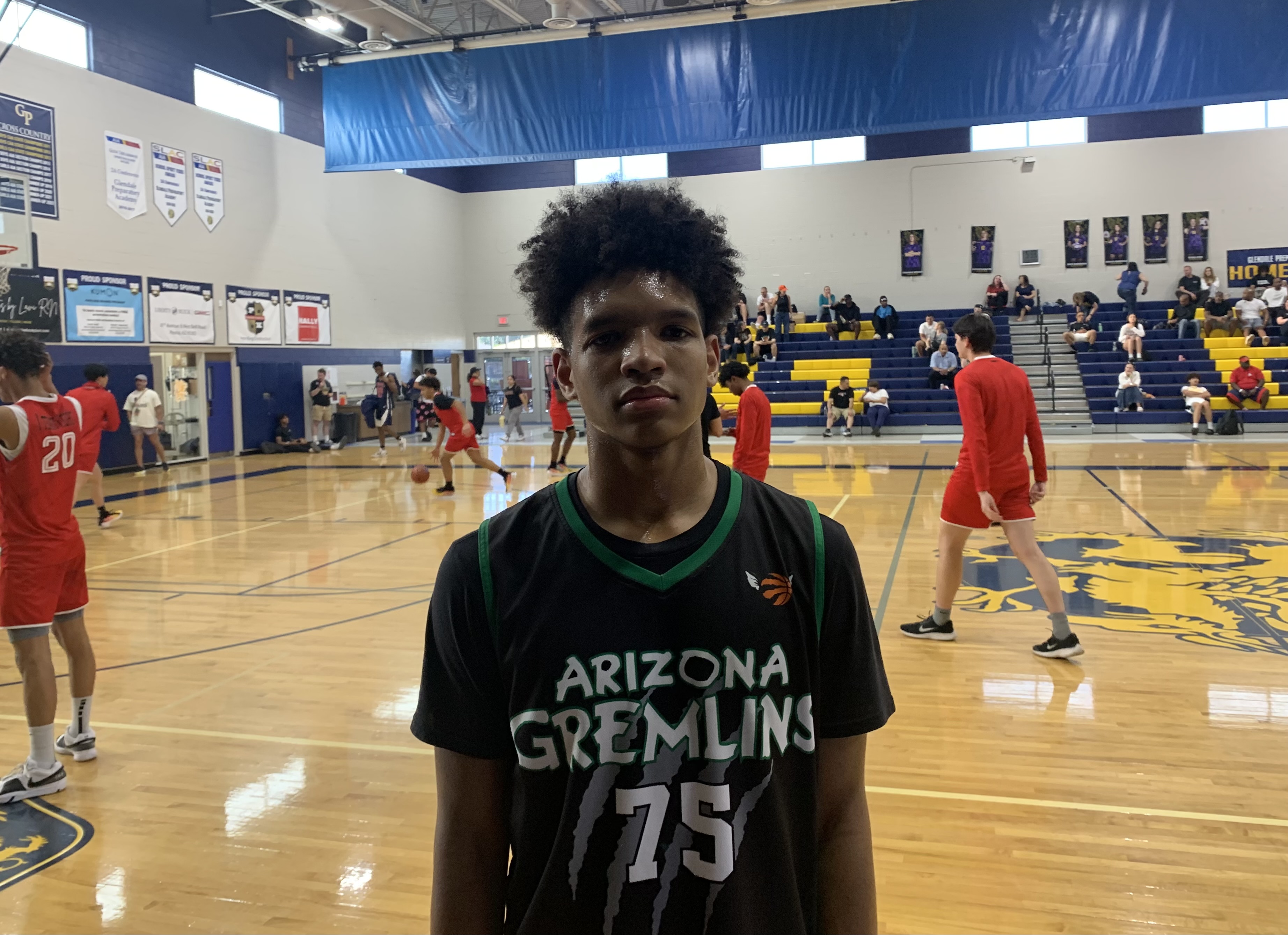 ACBL: 2nd Team - Prep Hoops