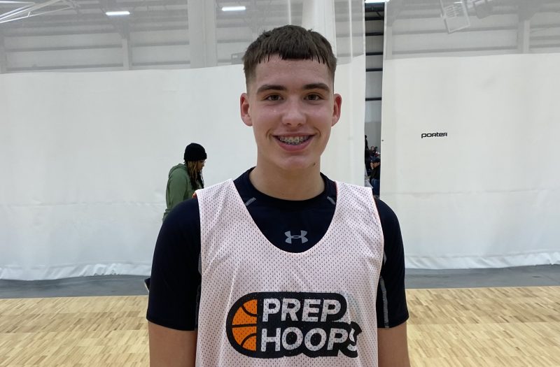 Kyler’s Summer Watch List: 2027s Part 3 - Prep Hoops