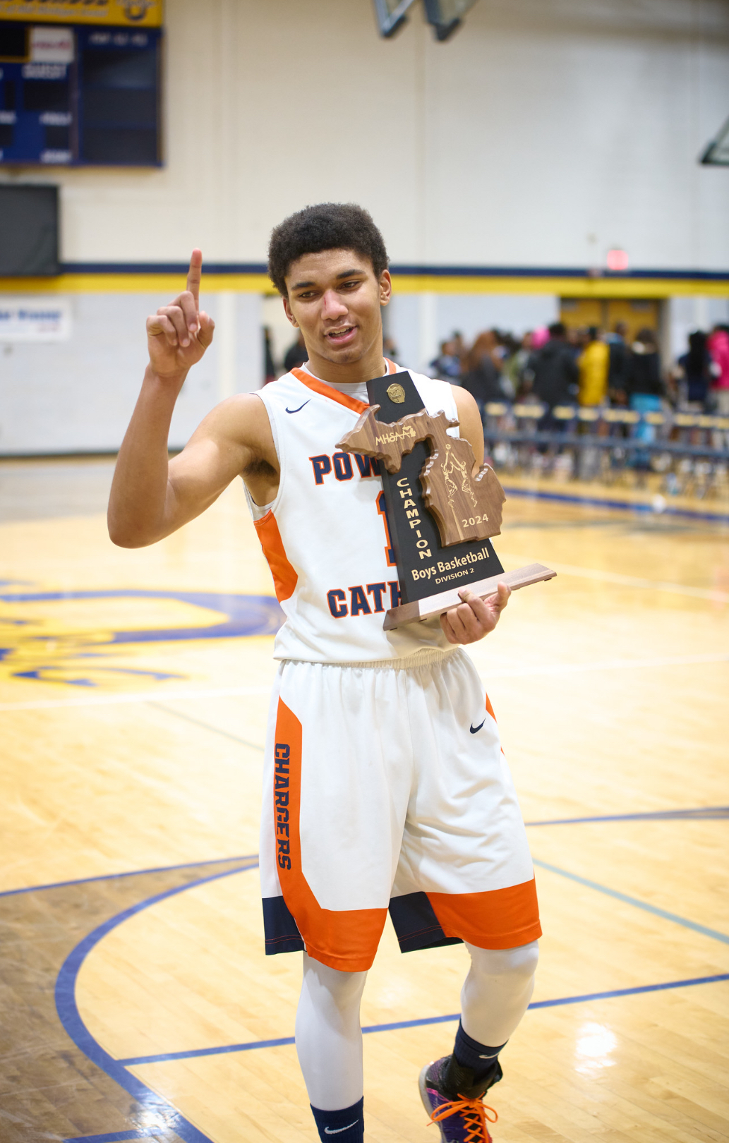 Javontae Ross, Flint Powers - Prep Hoops