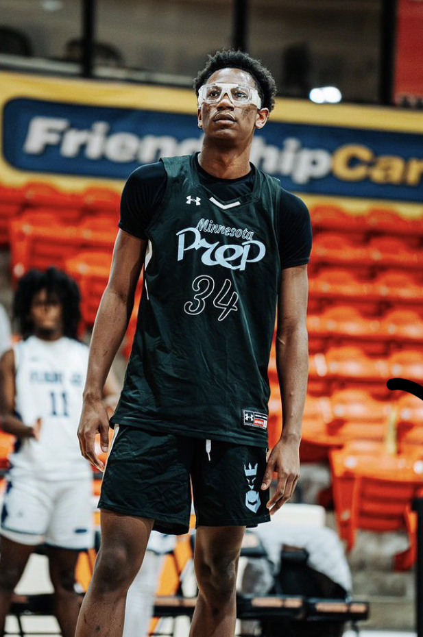 Avion White, Minnesota Prep - Prep Hoops