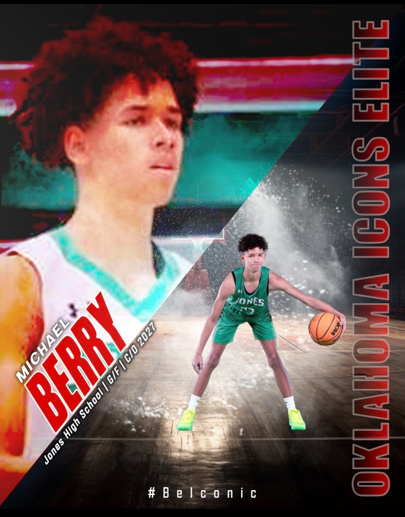 Michael Berry, - Prep Hoops