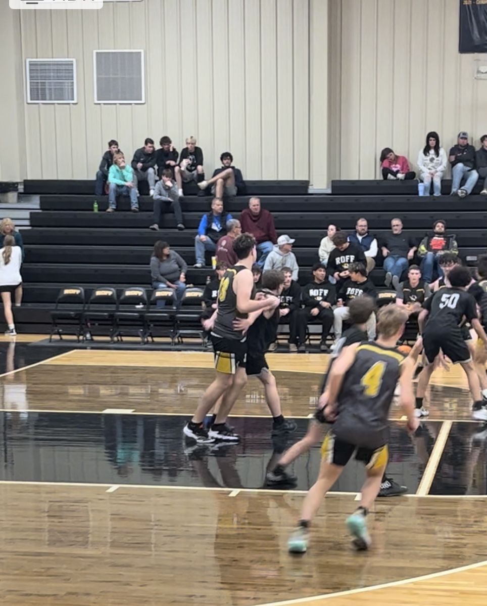 Payton Curtis, Roff - Prep Hoops