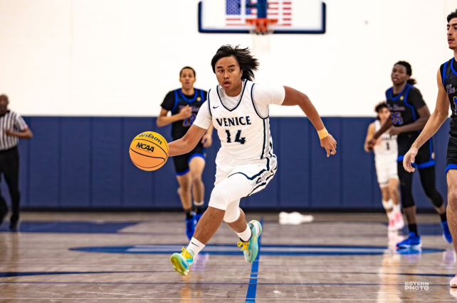 Ryder Decena, Venice - Prep Hoops