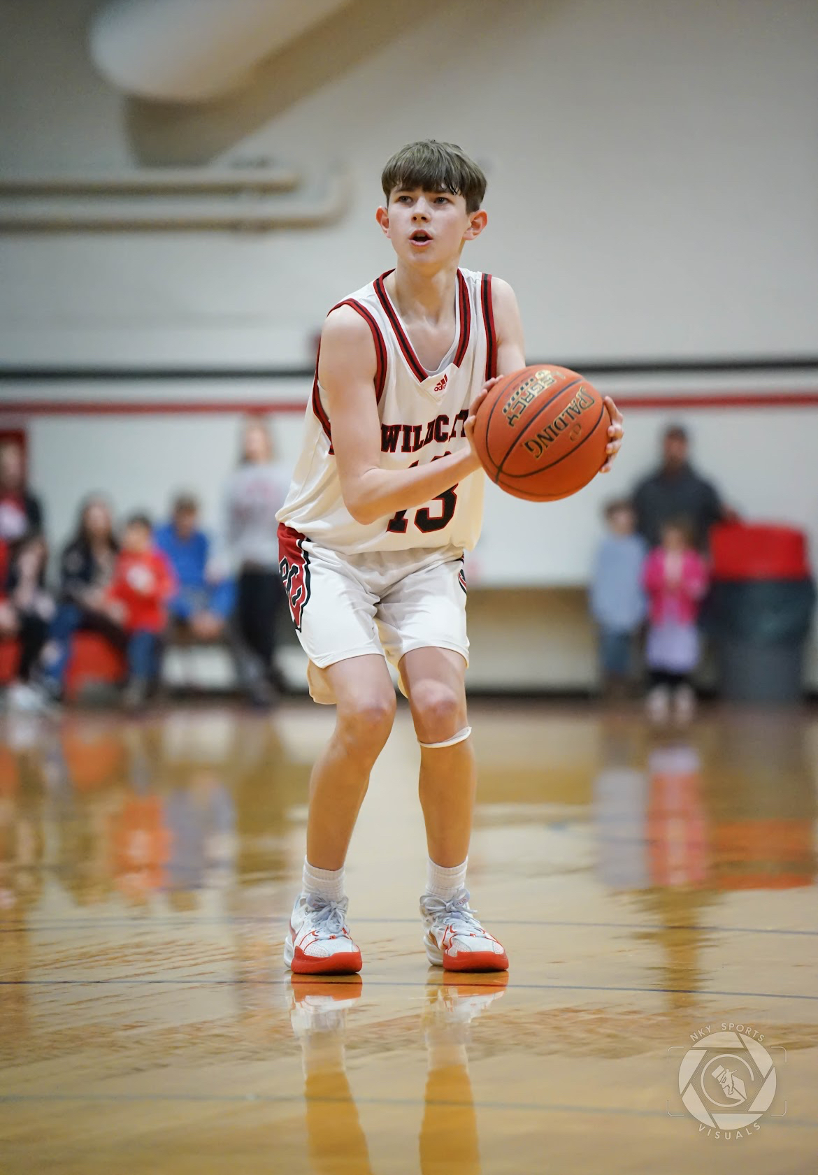 Kamden OHara, Pendleton County - Prep Hoops