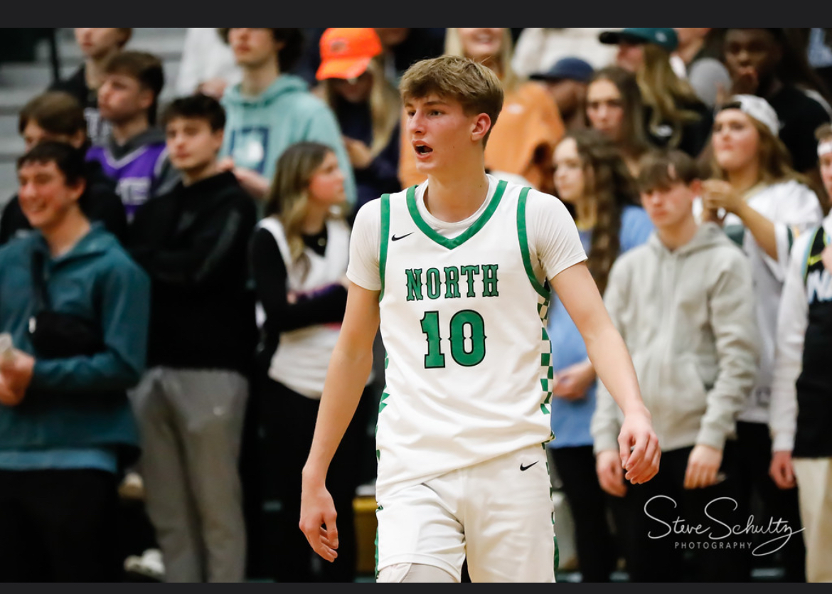 Bryce Ott, Oshkosh North - Prep Hoops