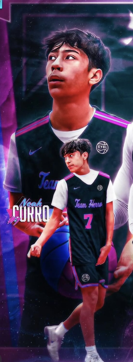 Noah J. Corro, - Prep Hoops
