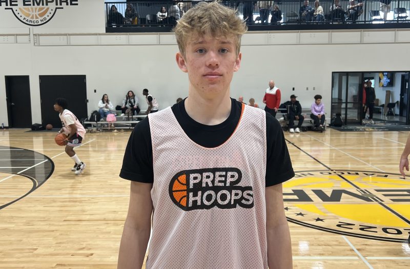 BLACK HILLS EXPRESS 17U: SEASON REVIEW - Prep Hoops