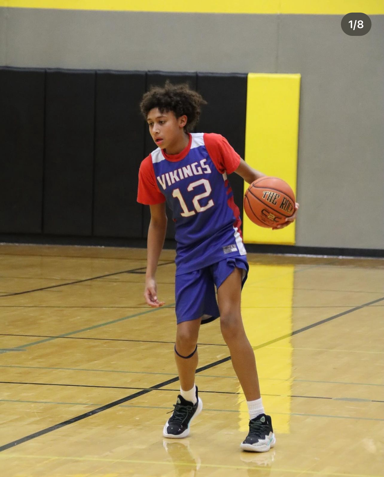 Cael LaFrentz, - Prep Hoops