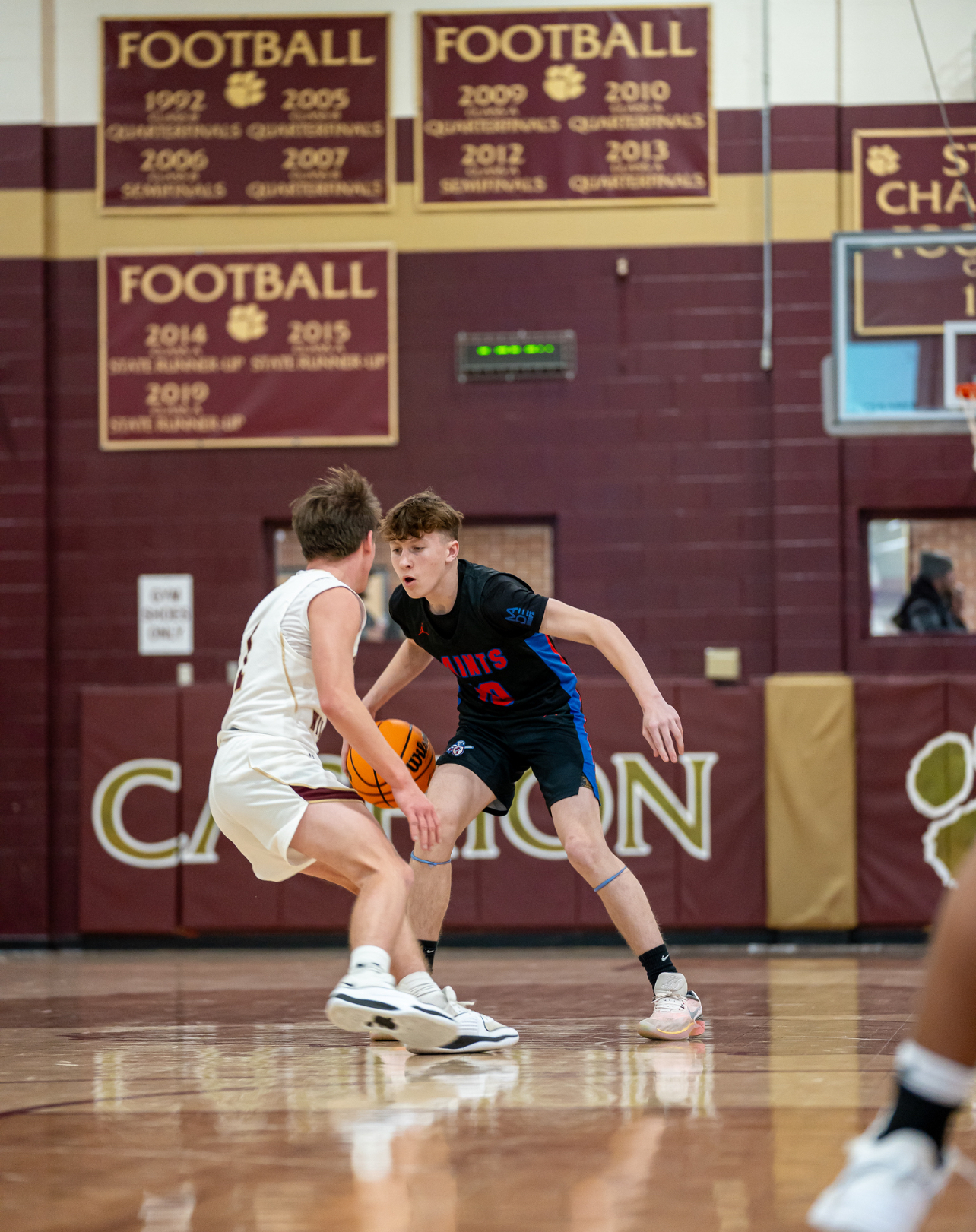 Hudson Struckel, OCS - Prep Hoops