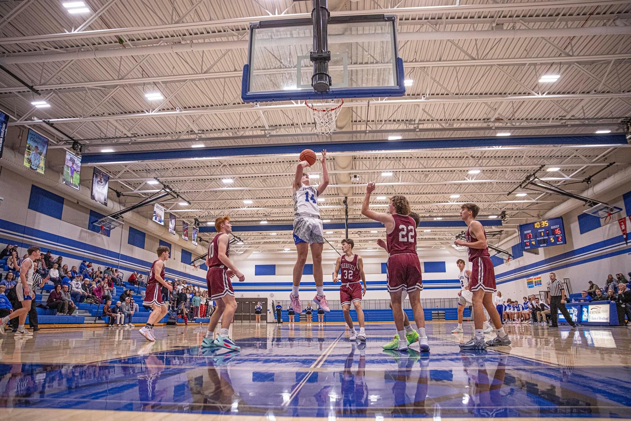 Oliver Friedrich, Parkview - Prep Hoops