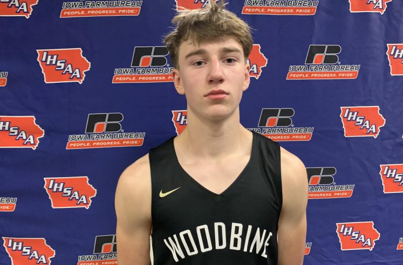 Area Rankings: Top 4 2027 Prospects in Southwest Iowa - Prep Hoops