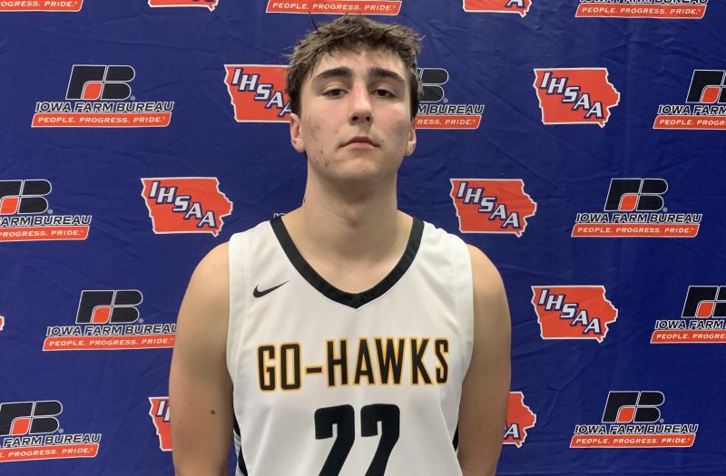 Introducing Mr. Basketball Candidate #10: Luke Frazell - Prep Hoops