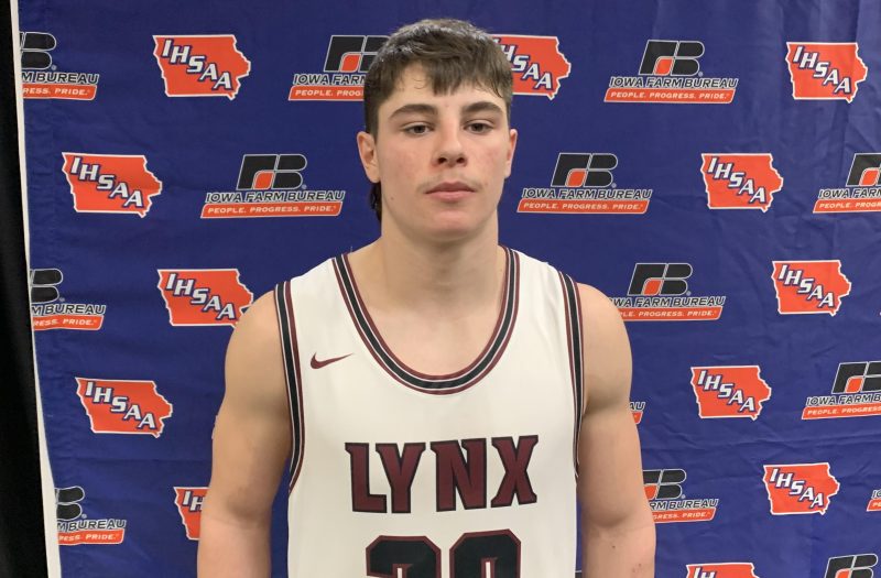 Introducing Mr. Basketball Candidate #4: Mason Bechen - Prep Hoops