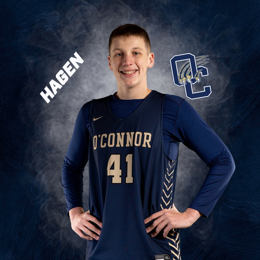 Hagen Hurst, Sandra Day O’Connor - Prep Hoops