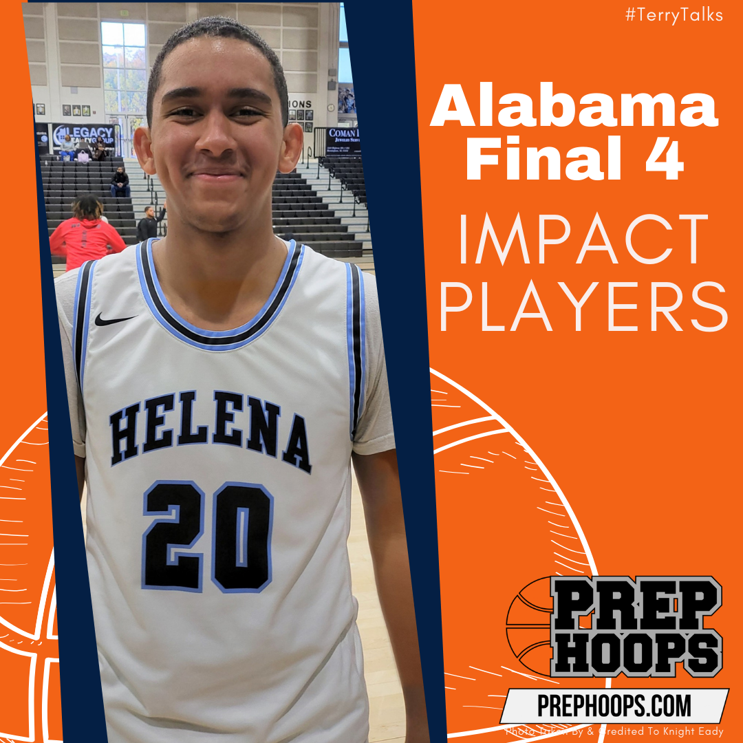 Alabama Final Four Impact Players - Prep Hoops