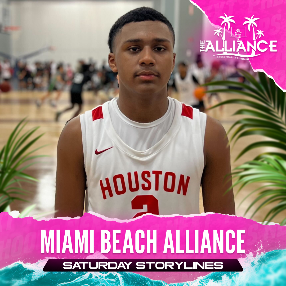 Miami Beach Alliance: Saturday Storylines - Prep Hoops