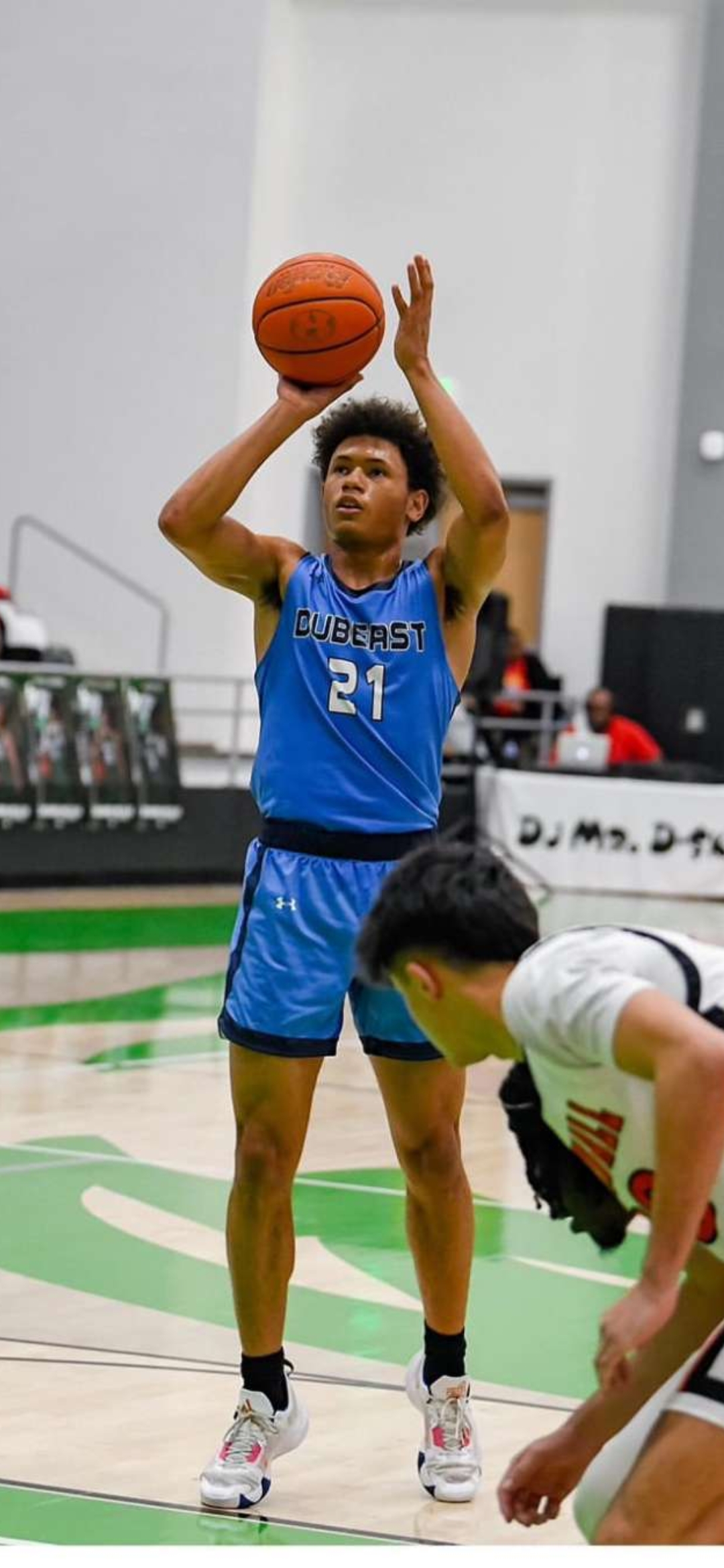 Marques Mahatha, - Prep Hoops