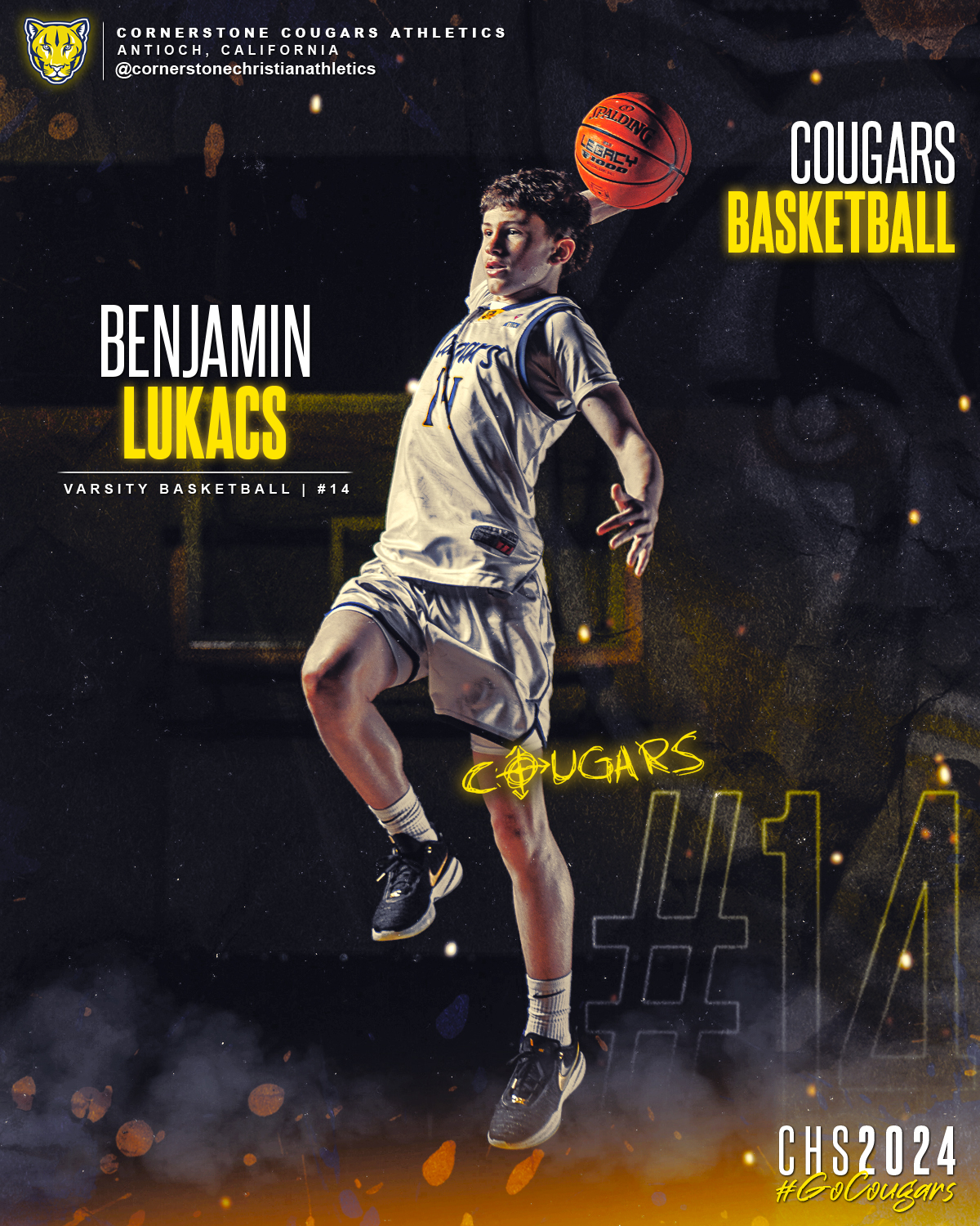 Benjamin Lukacs, - Prep Hoops